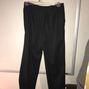 Escada | Pants & Jumpsuits | Escada Virgin Wool Pleated Slacks Pants ...
